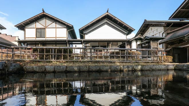 大正ロマン漂う館で特別な写真撮影!江戸時代から続く登録文化財を特別全館プライベート貸切の写真24