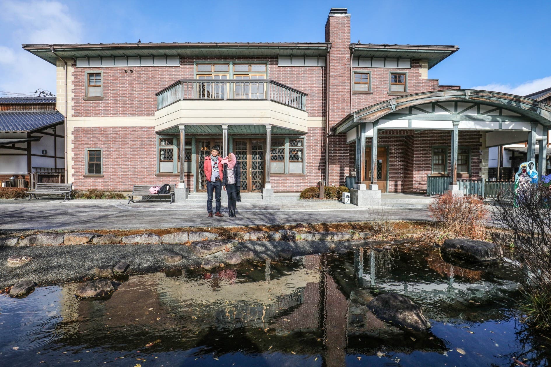 大正ロマン漂う館で特別な写真撮影！江戸時代から続く登録文化財を特別全館プライベート貸切の写真10