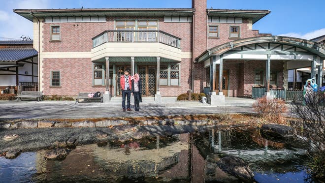 大正ロマン漂う館で特別な写真撮影!江戸時代から続く登録文化財を特別全館プライベート貸切の写真10