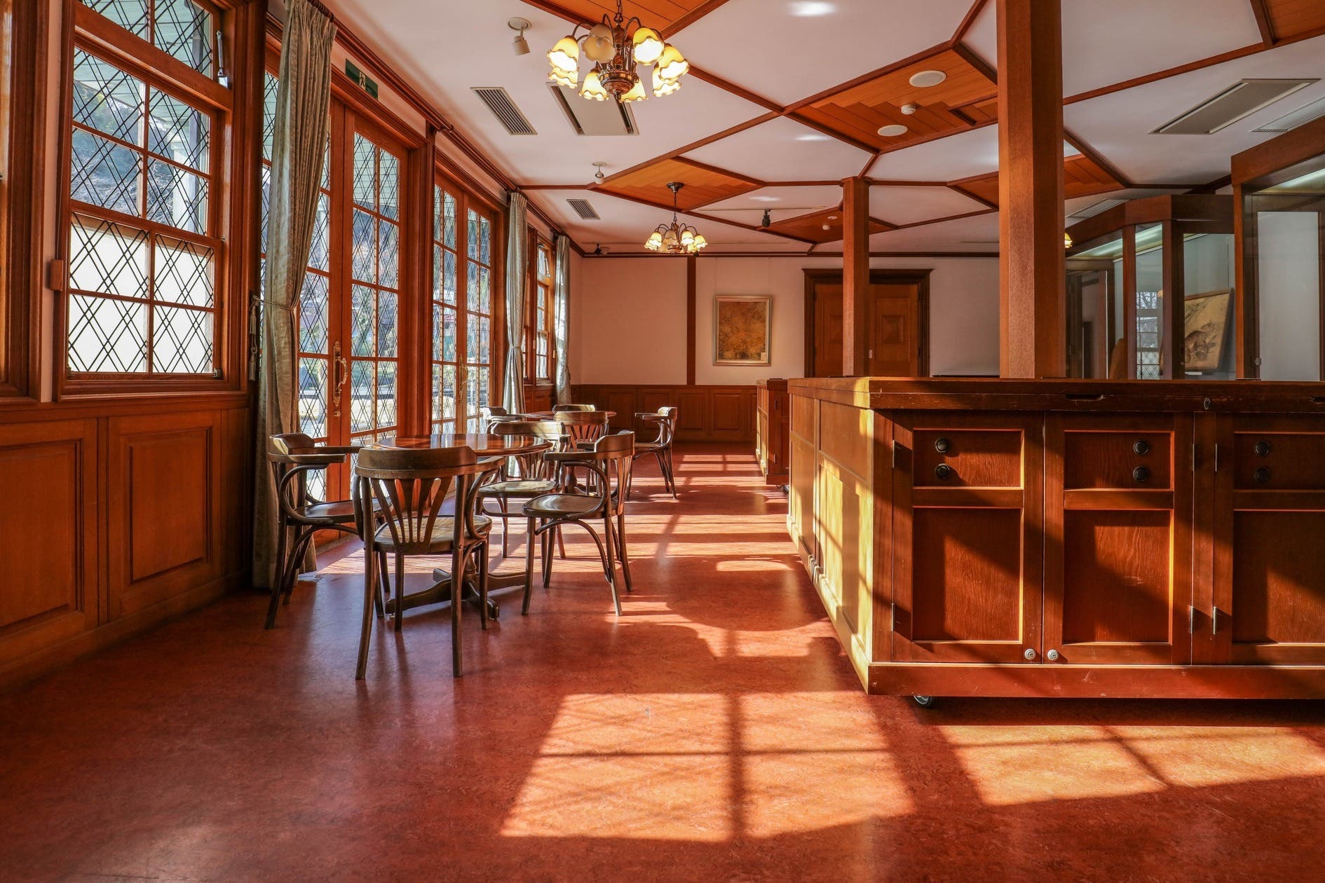 大正ロマン漂う館で特別な写真撮影！江戸時代から続く登録文化財を特別全館プライベート貸切の写真11