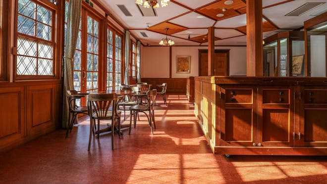 大正ロマン漂う館で特別な写真撮影!江戸時代から続く登録文化財を特別全館プライベート貸切の写真11