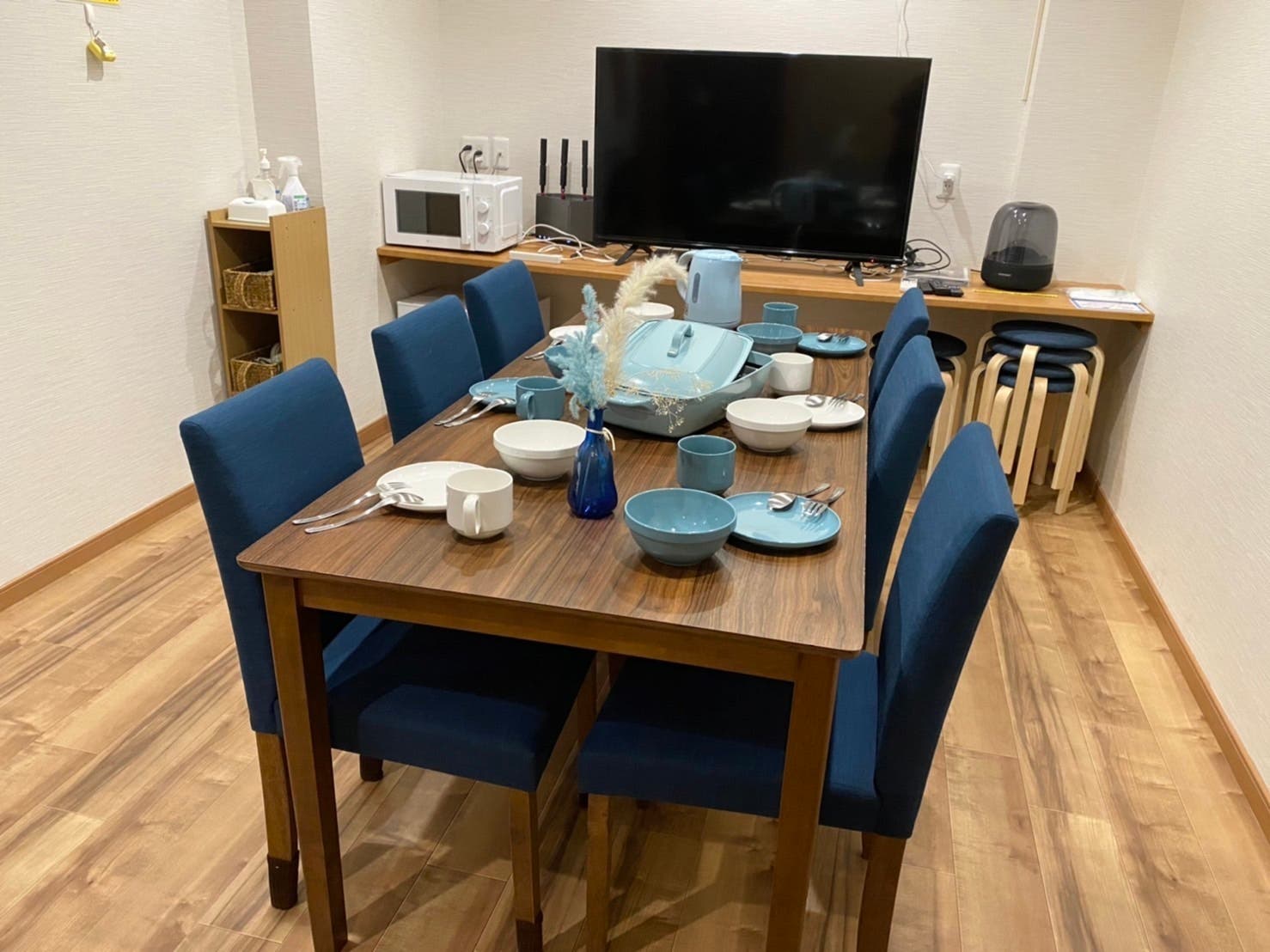 【リモートベースroom2】⚡️近鉄四日市オンリーワンのパーティールーム⚡️ボードゲーム飲み会ママ会おしゃべり会⚡️隼光⚡️の写真9