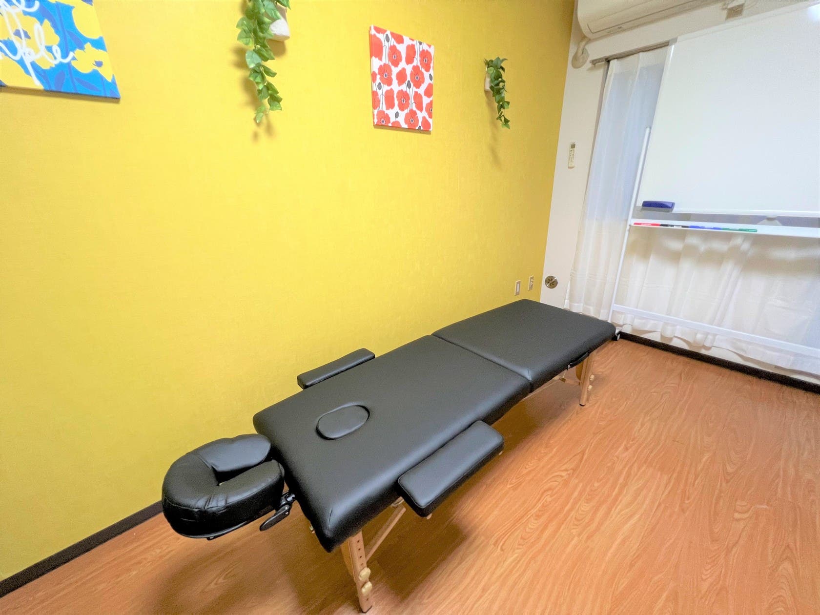 ⭐西国分寺駅1分！14名利用可！⭐55型モニタ/光回線/WiFi/FireTV/施術台全無料！の写真11