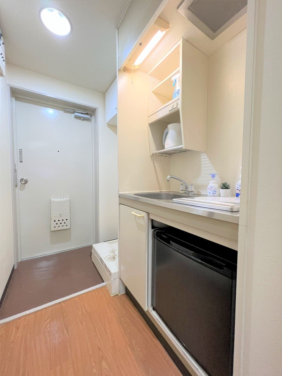 ⭐西国分寺駅1分！14名利用可！⭐55型モニタ/光回線/WiFi/FireTV/施術台全無料！の写真19