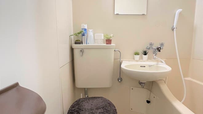 ⭐西国分寺駅1分!14名利用可!⭐55型モニタ/光回線/WiFi/FireTV/施術台全無料!の写真21