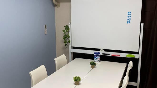 ★亀有駅徒歩6分★アリオ亀有目の前★完全個室★商談・テレワーク・オンライン会議可能★女子会・ママ友会★コインパーキング隣接★の写真1