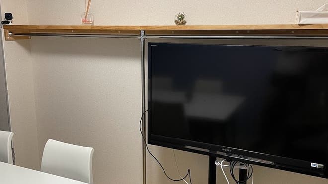 ★亀有駅徒歩6分★アリオ亀有目の前★完全個室★商談・テレワーク・オンライン会議可能★女子会・ママ友会★コインパーキング隣接★の写真2