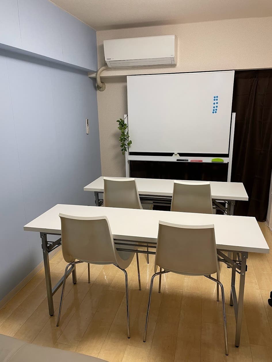 ★亀有駅徒歩6分★アリオ亀有目の前★完全個室★商談・テレワーク・オンライン会議可能★女子会・ママ友会★コインパーキング隣接★の写真6