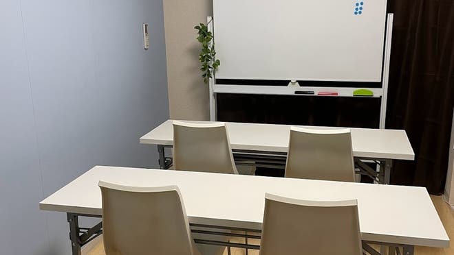 ★亀有駅徒歩6分★アリオ亀有目の前★完全個室★商談・テレワーク・オンライン会議可能★女子会・ママ友会★コインパーキング隣接★の写真6