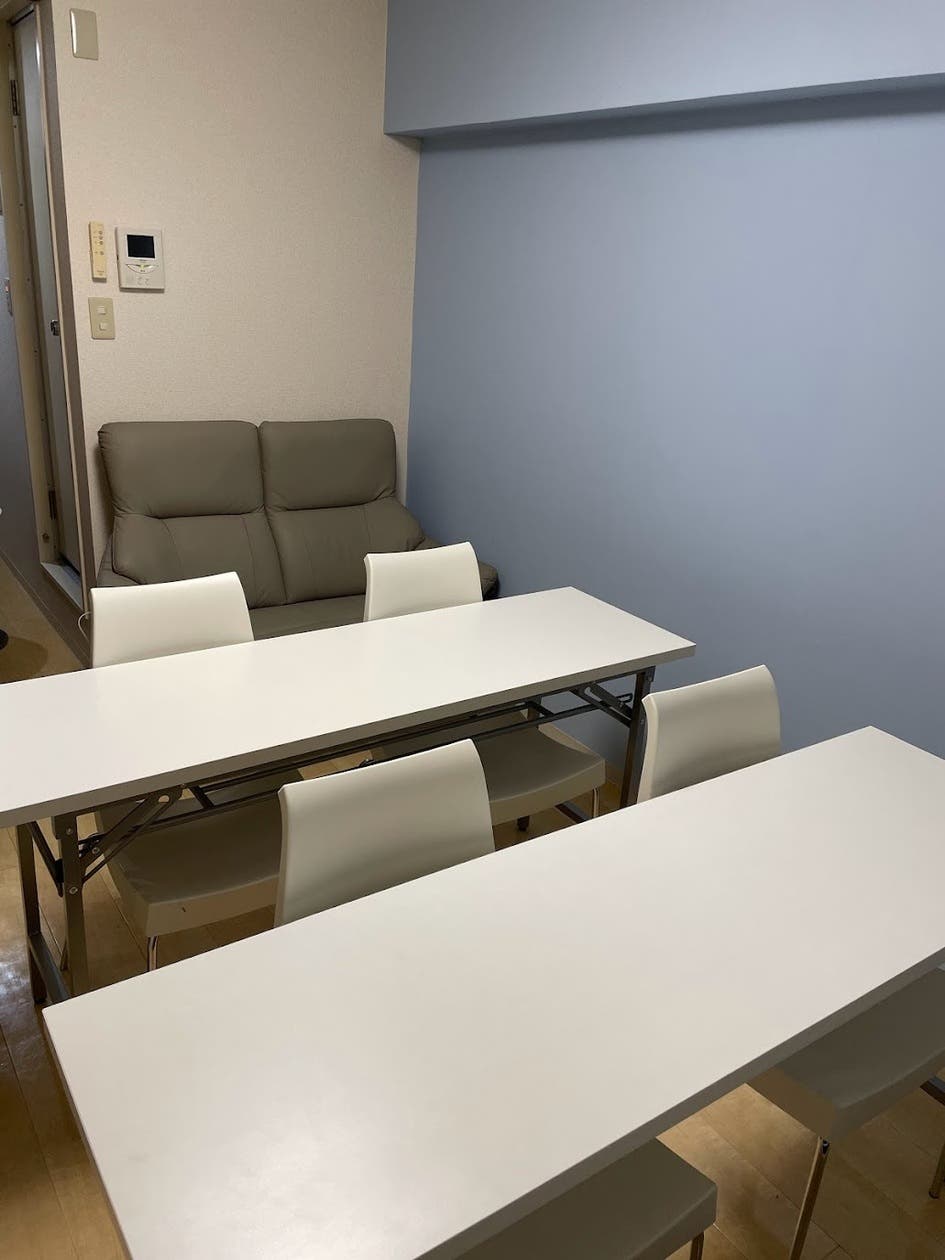 ★亀有駅徒歩6分★アリオ亀有目の前★完全個室★商談・テレワーク・オンライン会議可能★女子会・ママ友会★コインパーキング隣接★の写真7