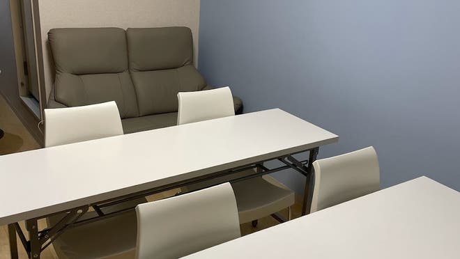 ★亀有駅徒歩6分★アリオ亀有目の前★完全個室★商談・テレワーク・オンライン会議可能★女子会・ママ友会★コインパーキング隣接★の写真7