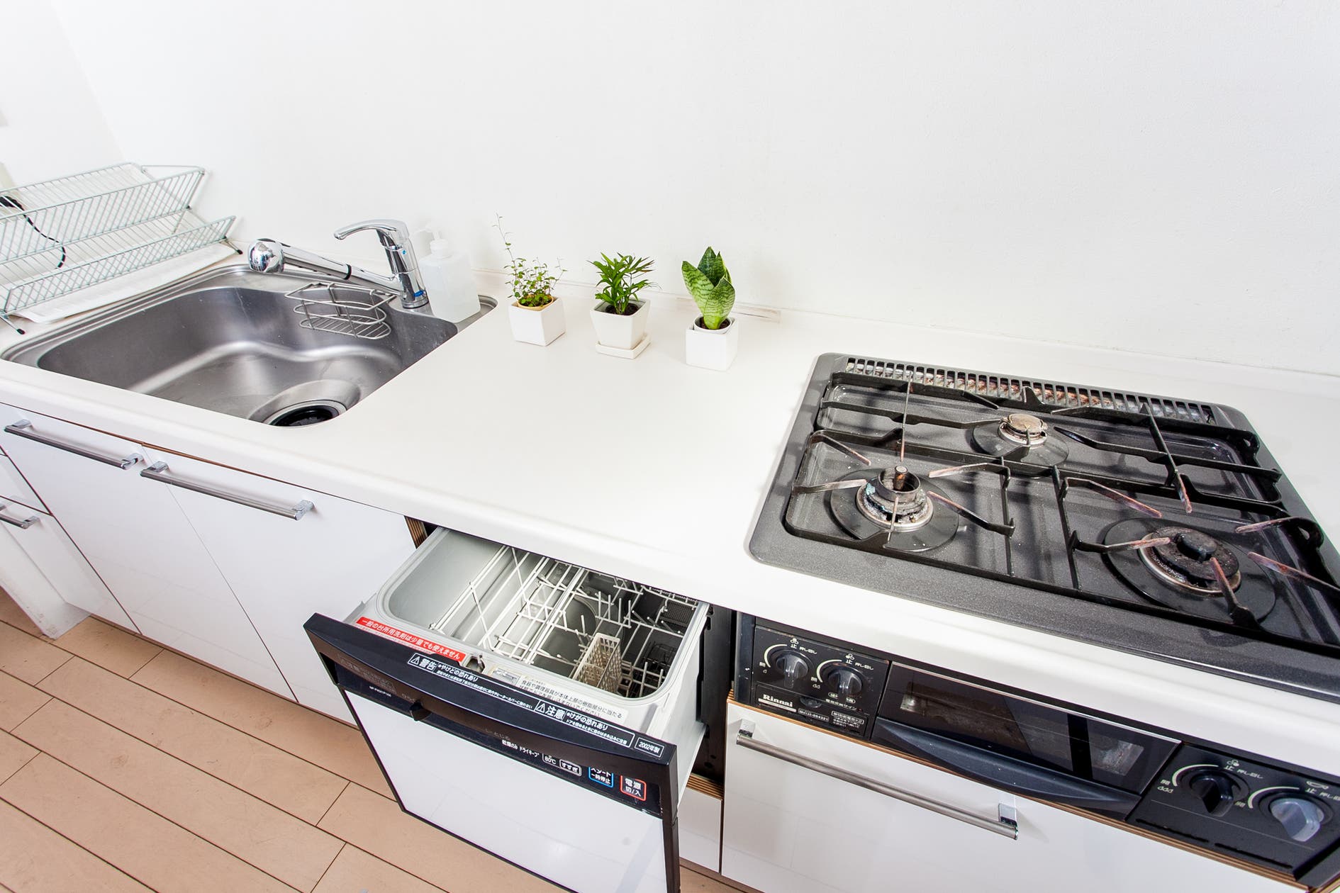 キッチン利用の画像1