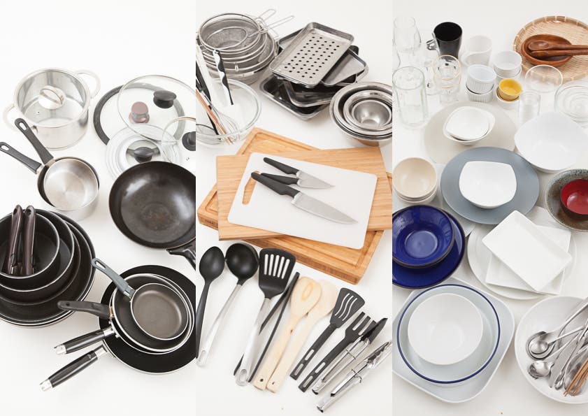 キッチン利用の画像2