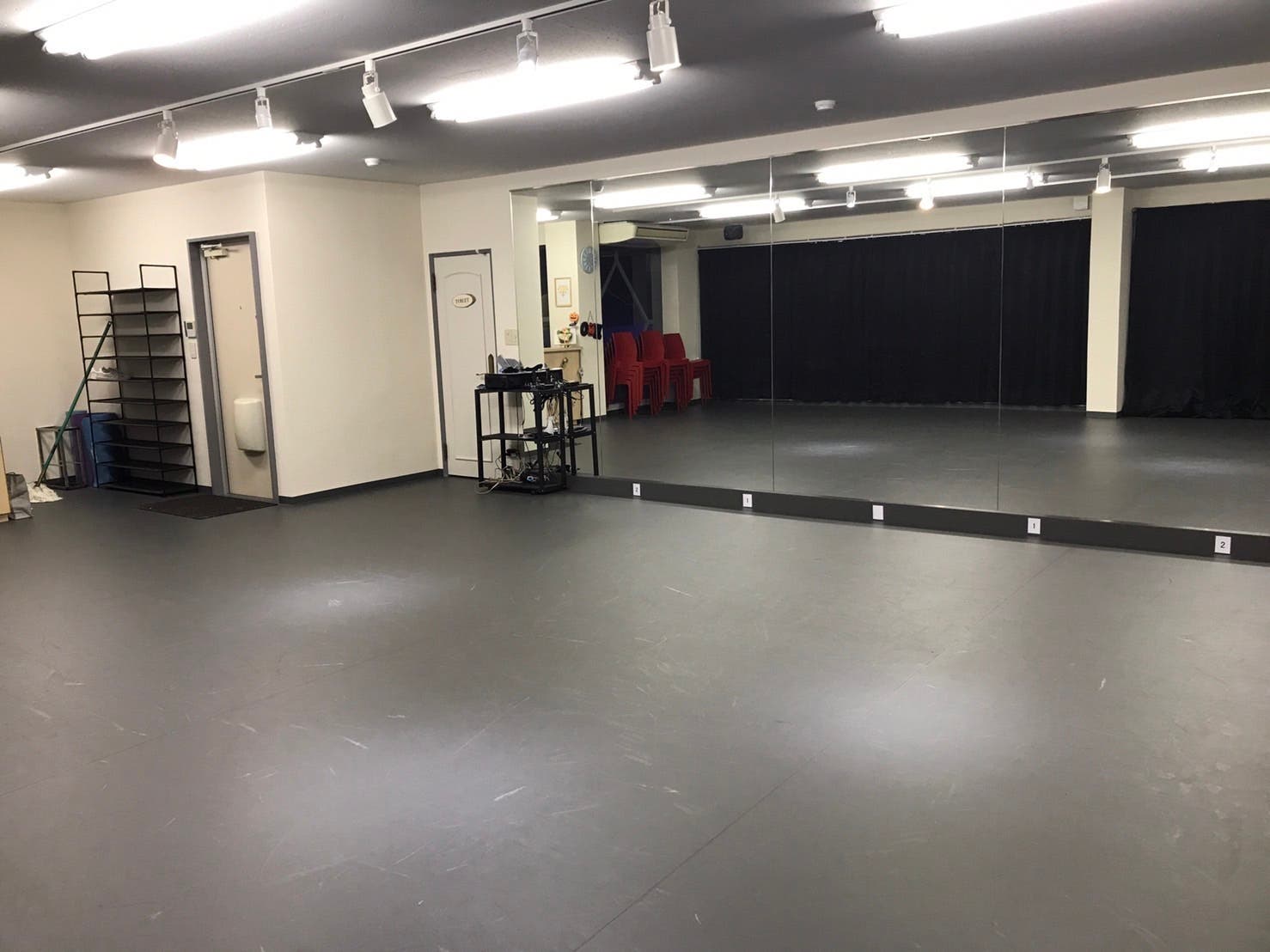 各種レッスンに最適！横浜線大口駅にレンタルスタジオオープン！の写真12