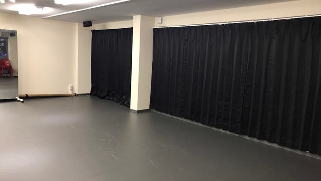 各種レッスンに最適!横浜線大口駅にレンタルスタジオオープン!の写真13