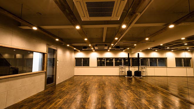 ダンスやヨガ、リハーサルなどの写真2