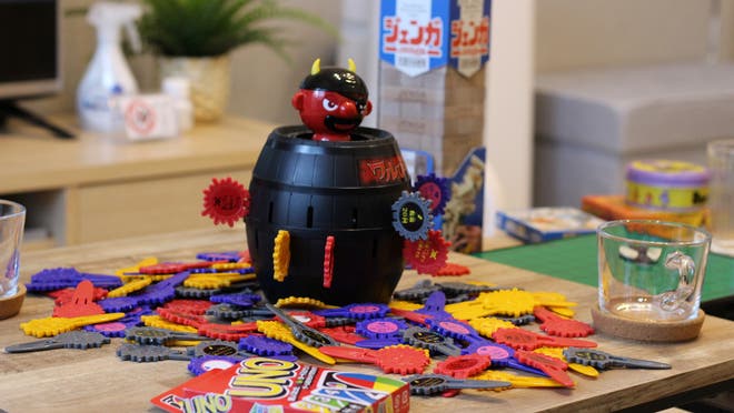 今池駅2分!!デート/お料理/誕生日会や映画鑑賞会など清潔感を重視したスペースです♪の写真3