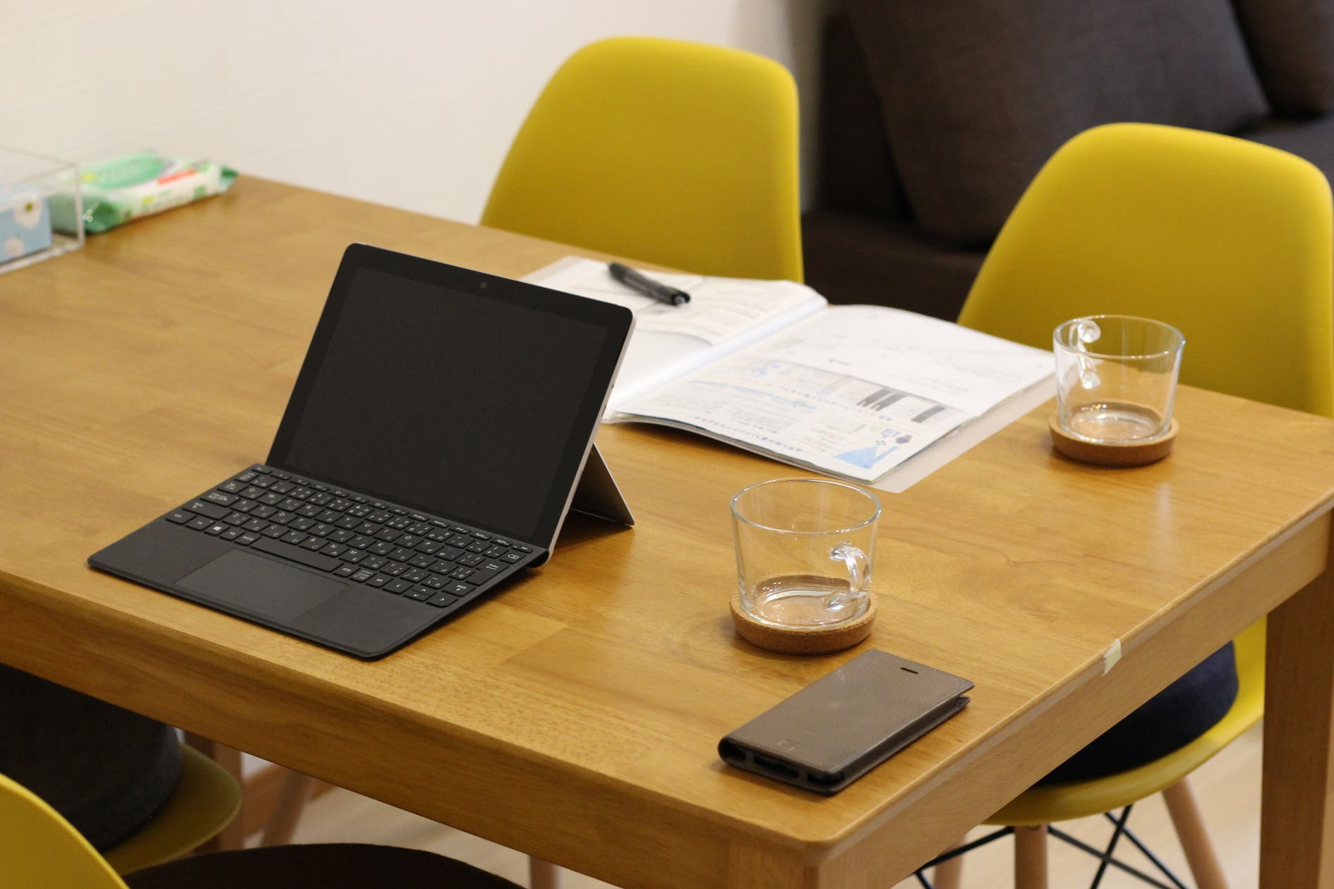 今池駅2分!!デート/お料理/誕生日会や映画鑑賞会など清潔感を重視したスペースです♪の写真10