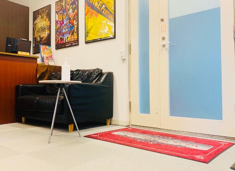 【YTJ京田辺スタジオ】松井山手駅徒歩1分・鏡張りのダンスやレッスンに最適なスタジオですの写真8