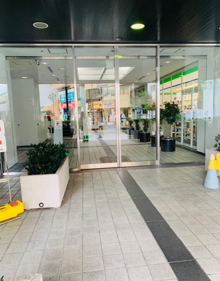 【YTJ八王子スタジオ】京王八王子駅徒歩1分・鏡張りのダンスやレッスンに最適なスタジオですの写真6