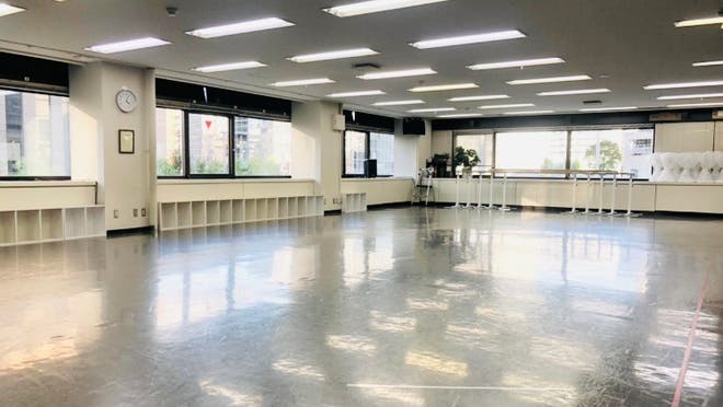 【YTJ千種スタジオ 3Fスタジオ】地下鉄東山線千種駅から徒歩1分・鏡張りのダンスやレッスンに最適なスタジオですの写真6