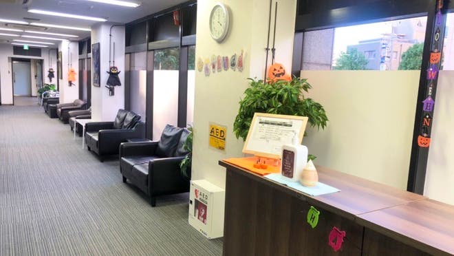 【YTJ千種スタジオ 3Fスタジオ】地下鉄東山線千種駅から徒歩1分・鏡張りのダンスやレッスンに最適なスタジオですの写真12