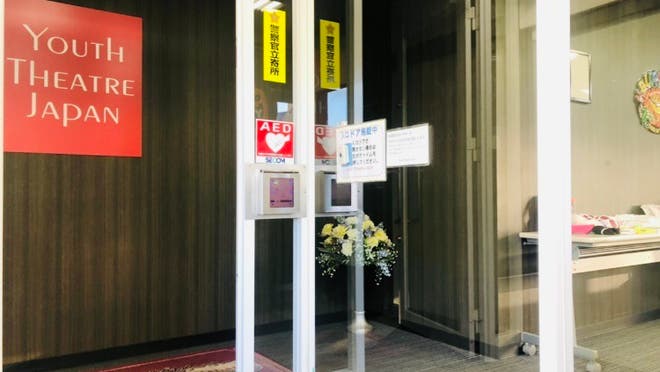 【YTJ千種スタジオ 3Fスタジオ】地下鉄東山線千種駅から徒歩1分・鏡張りのダンスやレッスンに最適なスタジオですの写真10