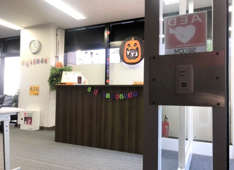 【YTJ千種スタジオ　３Fスタジオ】地下鉄東山線千種駅から徒歩1分・鏡張りのダンスやレッスンに最適なスタジオですの写真11