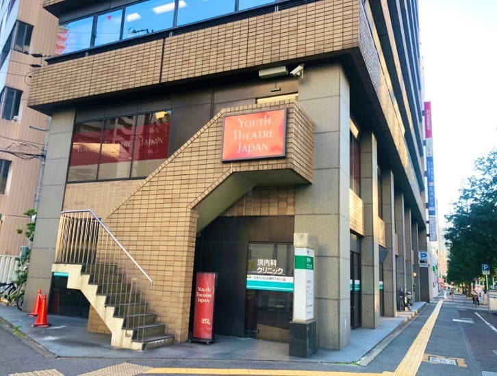 【YTJ千種スタジオ　３Fスタジオ】地下鉄東山線千種駅から徒歩1分・鏡張りのダンスやレッスンに最適なスタジオですの写真7