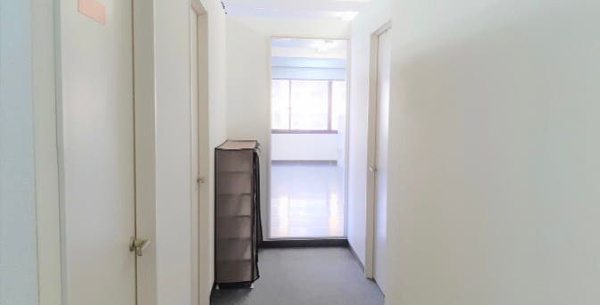 【YTJ千葉スタジオ】JR千葉駅東口徒歩15分・鏡張りのダンスやレッスンに最適なスタジオですの写真10