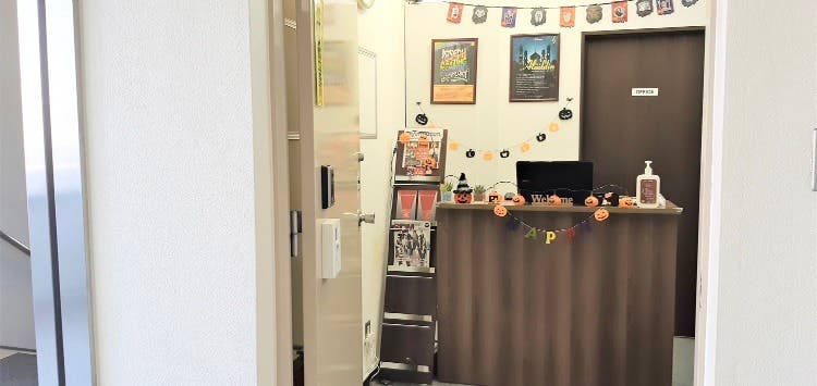 【YTJ千葉スタジオ】JR千葉駅東口徒歩15分・鏡張りのダンスやレッスンに最適なスタジオですの写真8