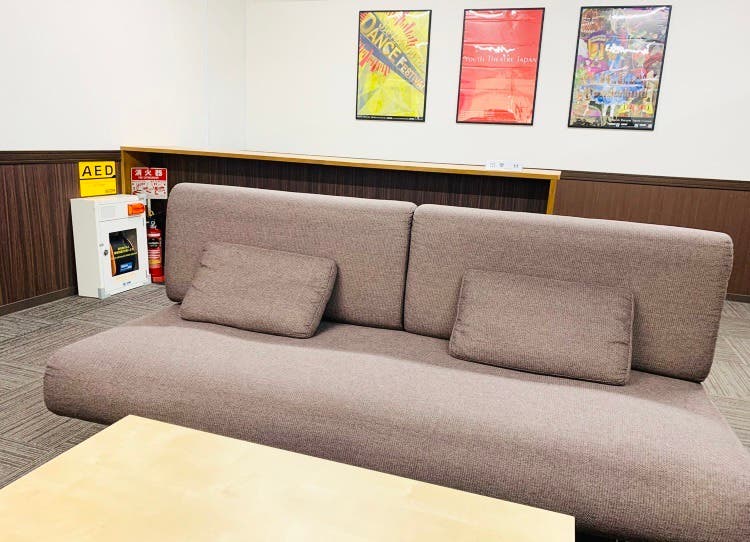 【YTJ川西スタジオ】「川西能勢口」駅から徒歩2分・鏡張りのダンスやレッスンに最適なスタジオですの写真8