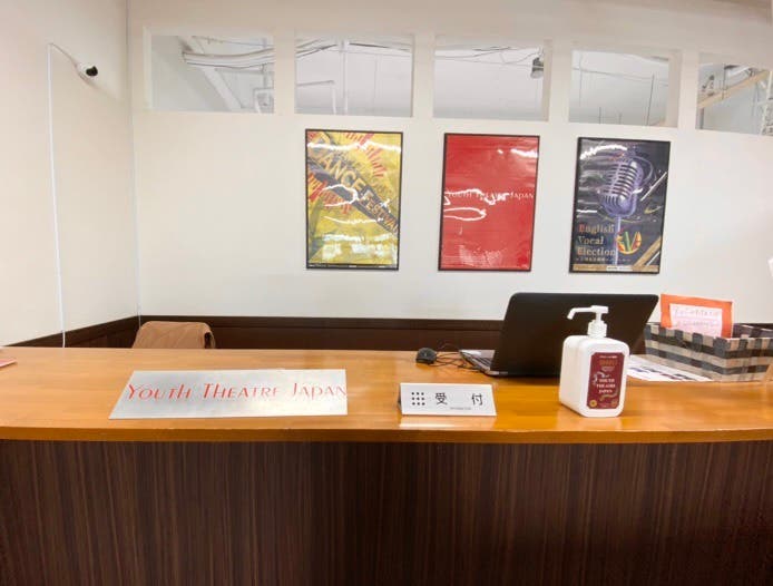 【YTJ川西スタジオ】「川西能勢口」駅から徒歩2分・鏡張りのダンスやレッスンに最適なスタジオですの写真7