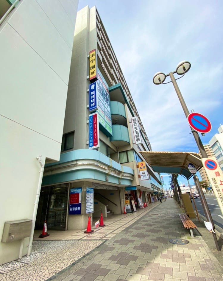 【YTJ川西スタジオ】「川西能勢口」駅から徒歩2分・鏡張りのダンスやレッスンに最適なスタジオですの写真5