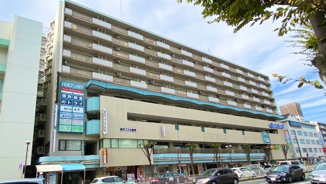 【YTJ川西スタジオ】「川西能勢口」駅から徒歩2分・鏡張りのダンスやレッスンに最適なスタジオですの写真4