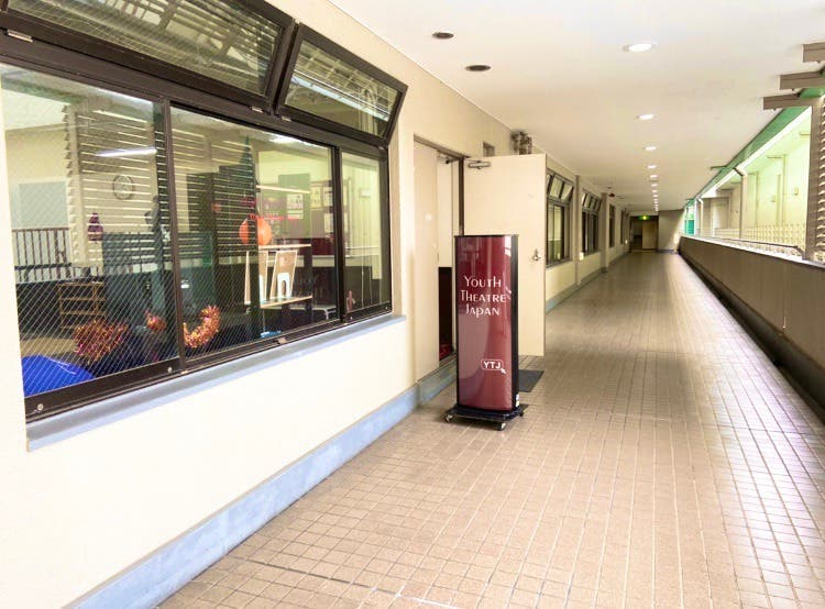 【YTJ川西スタジオ】「川西能勢口」駅から徒歩2分・鏡張りのダンスやレッスンに最適なスタジオですの写真6