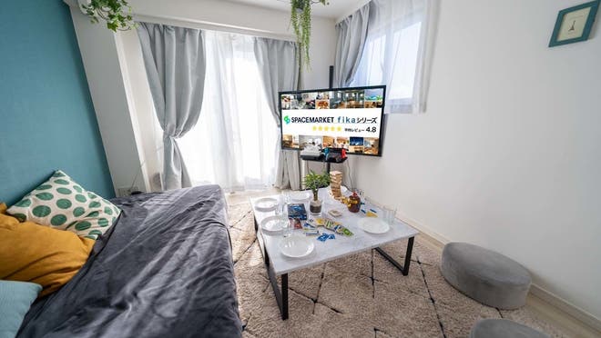 スペモ🏠クリスマス🎄歓送迎会🎊渋谷駅4分🚶映画鑑賞💖推し活🛌女子会🎁デート🧸257_Lagom5th|TILAの写真6