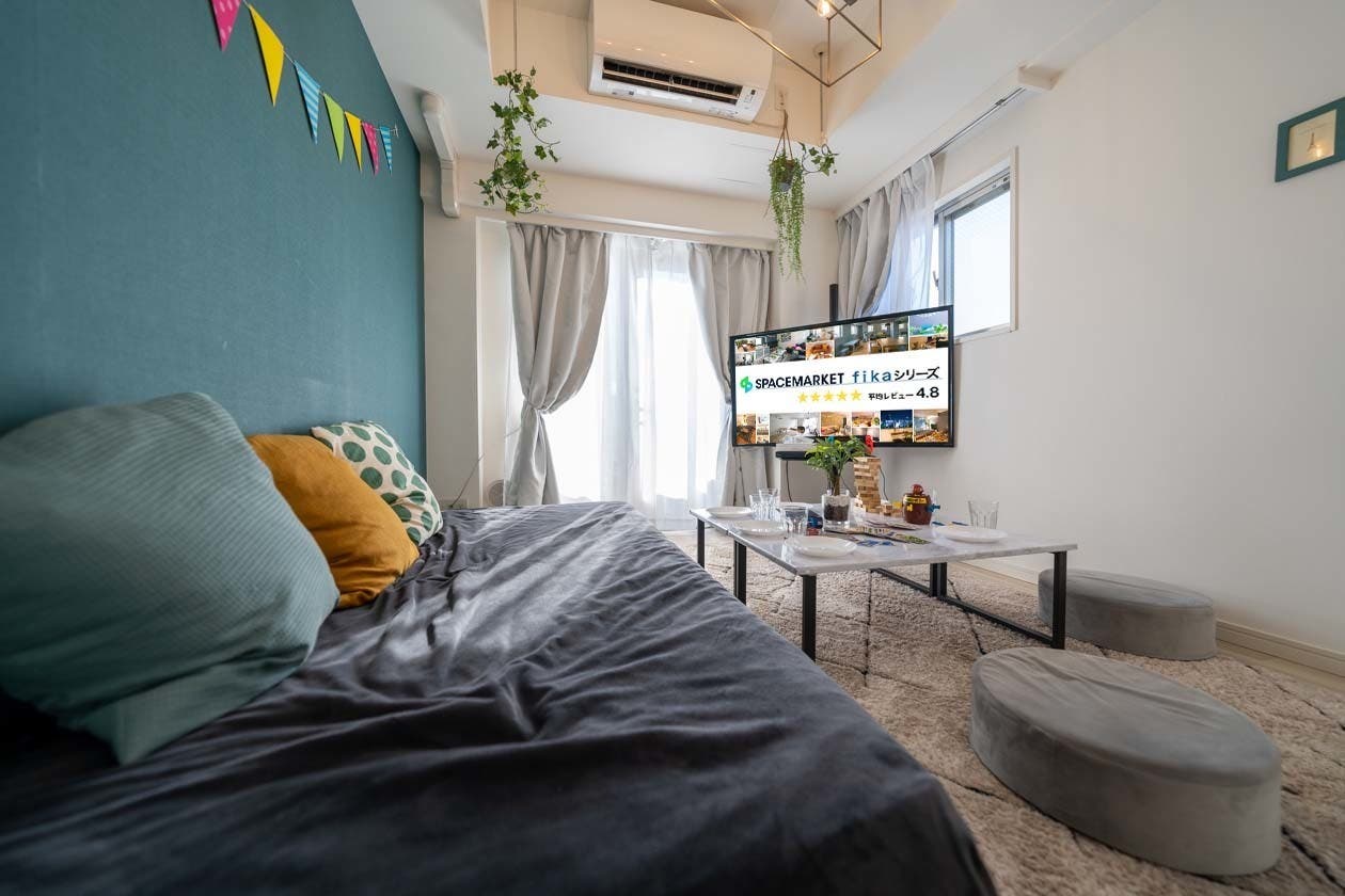 スペモ🏠クリスマス🎄歓送迎会🎊渋谷駅4分🚶映画鑑賞💖推し活🛌女子会🎁デート🧸257_Lagom5th｜TILAの写真15