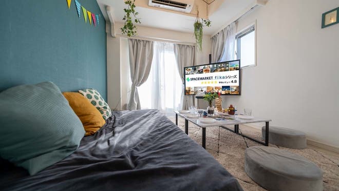 スペモ🏠クリスマス🎄歓送迎会🎊渋谷駅4分🚶映画鑑賞💖推し活🛌女子会🎁デート🧸257_Lagom5th|TILAの写真15