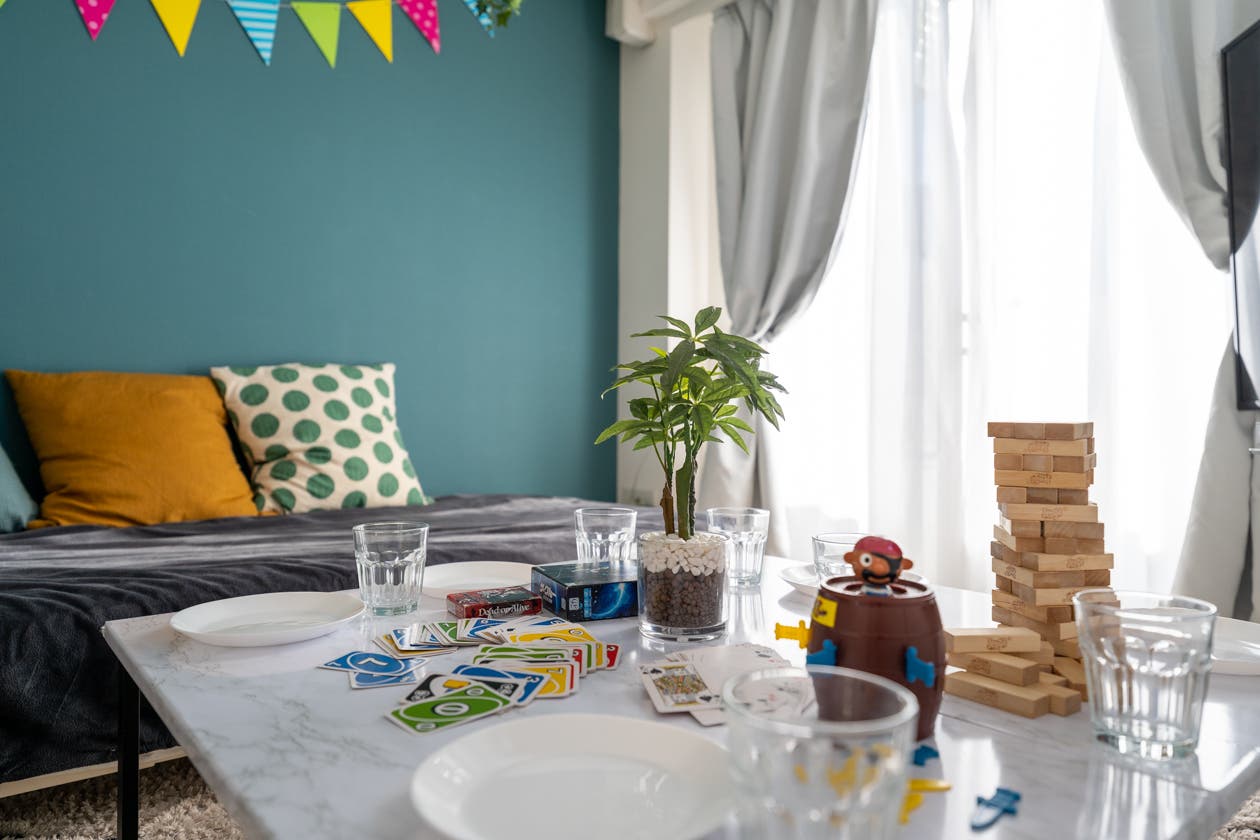 スペモ🏠クリスマス🎄歓送迎会🎊渋谷駅4分🚶映画鑑賞💖推し活🛌女子会🎁デート🧸257_Lagom5th｜TILAの写真17