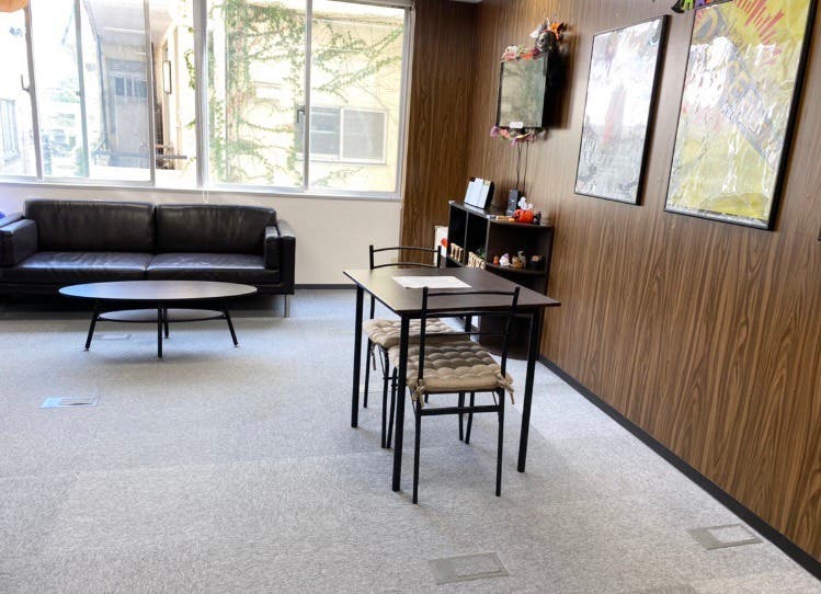 【YTJ戸塚スタジオ】JR戸塚駅徒歩7分・鏡張りのダンスやレッスンに最適なスタジオですの写真10