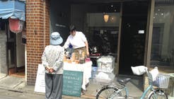ポップアップショップ可能。自分の店を出してみませんか?もみじ通りの軒先Aの写真2