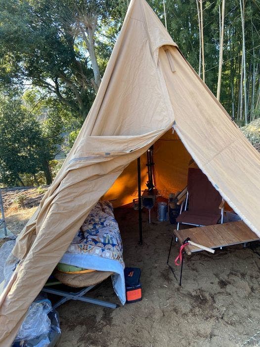 プライベートキャンプベースの写真6