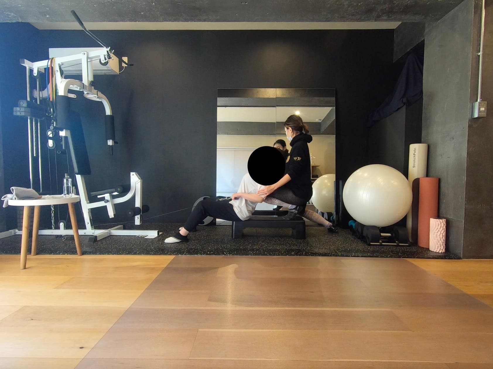 【赤坂駅徒歩3分】個人・パーソナルトレーニング指導/施術/撮影利用できるジムサロンの写真7