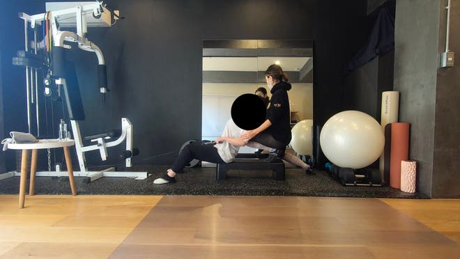 【赤坂駅徒歩3分】個人・パーソナルトレーニング指導/施術/撮影利用できるジムサロンの写真7