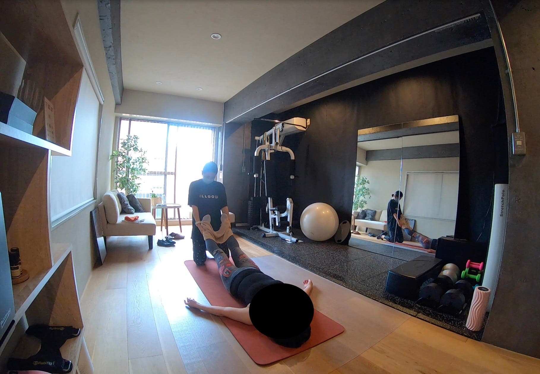 【赤坂駅徒歩3分】個人・パーソナルトレーニング指導/施術/撮影利用できるジムサロンの写真8