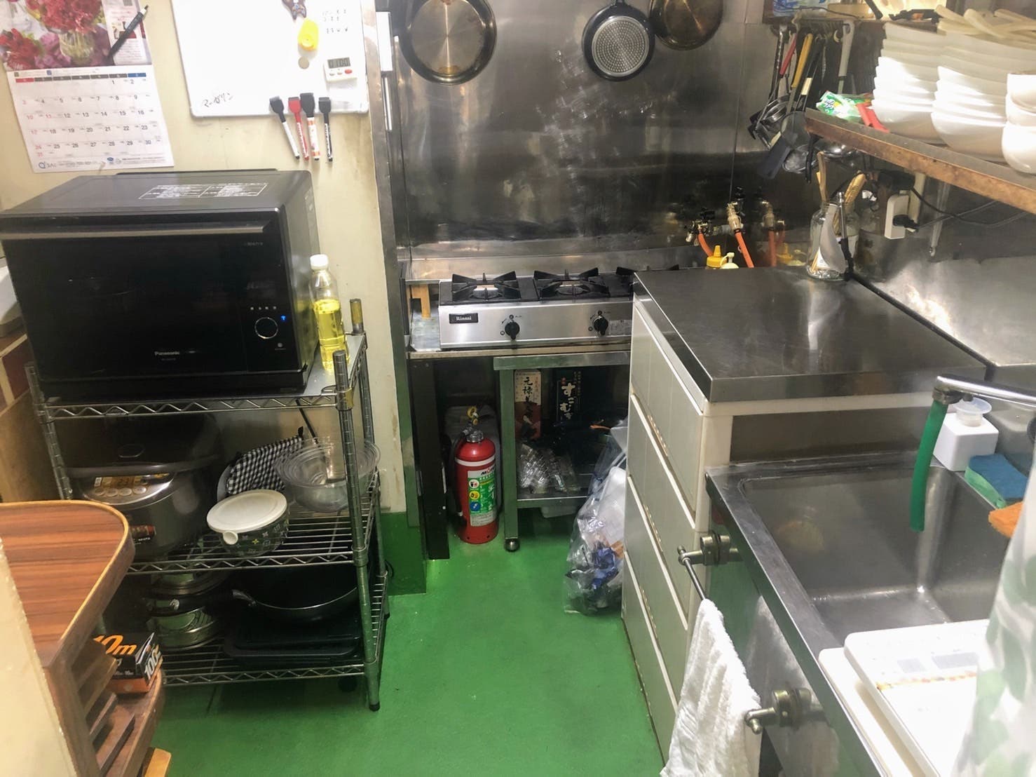 キッチン貸出の画像3