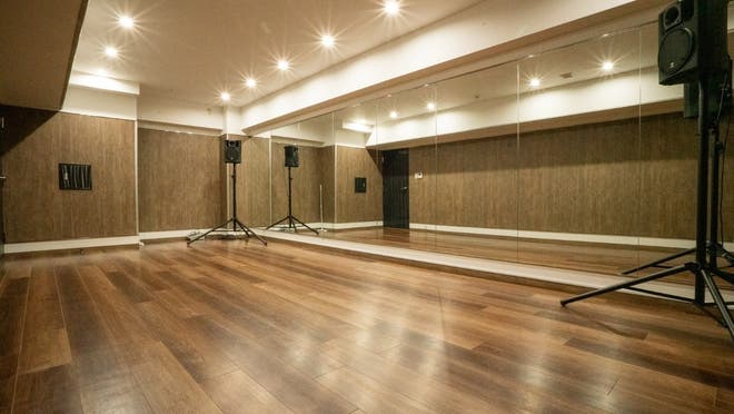 【激安!】ALCダンススタジオ川崎店【駅近徒歩1分!】の写真1