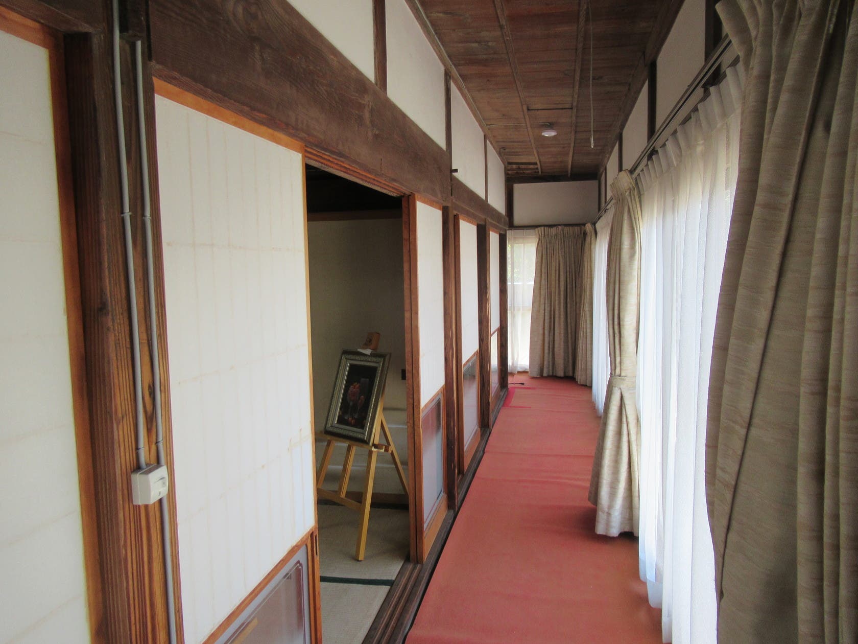 明治３５年建築の古民家です。落ち着いたゆったりした間取りです。の写真4