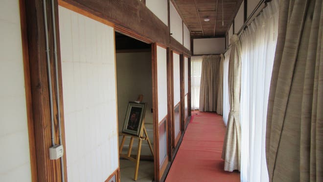 明治35年建築の古民家です。落ち着いたゆったりした間取りです。の写真4